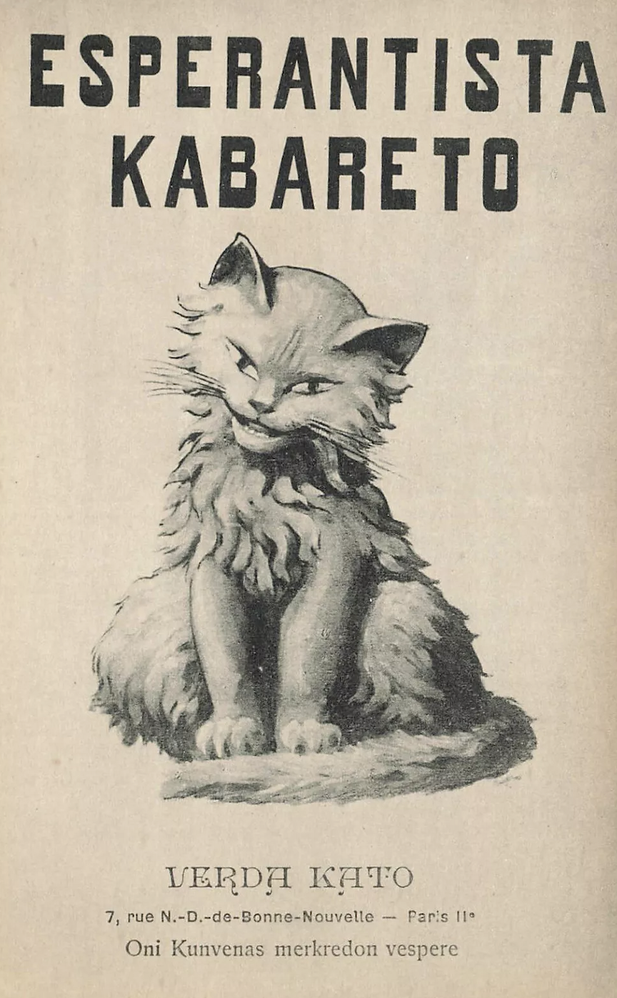 Combining 'Universal' Languages: Esperanto and the Performing Arts ...