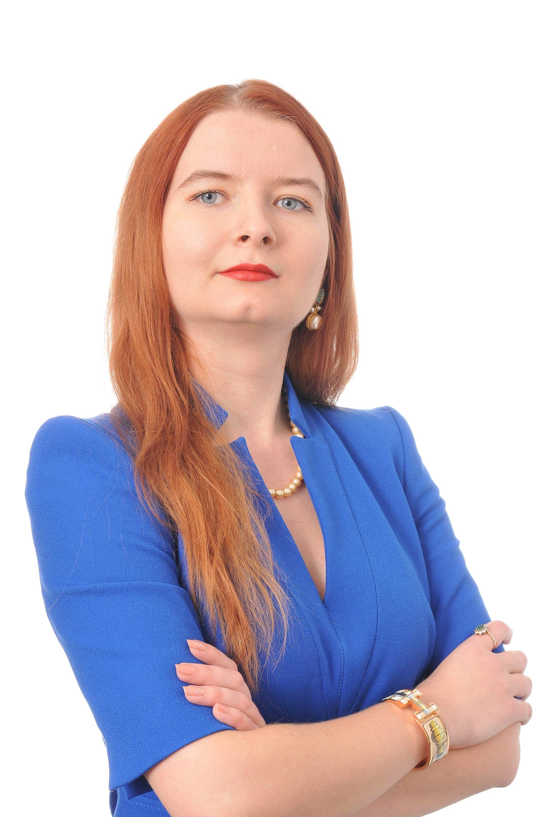 Scholar Spotlight - Juliana Ruseva | Laidlaw Scholars Network