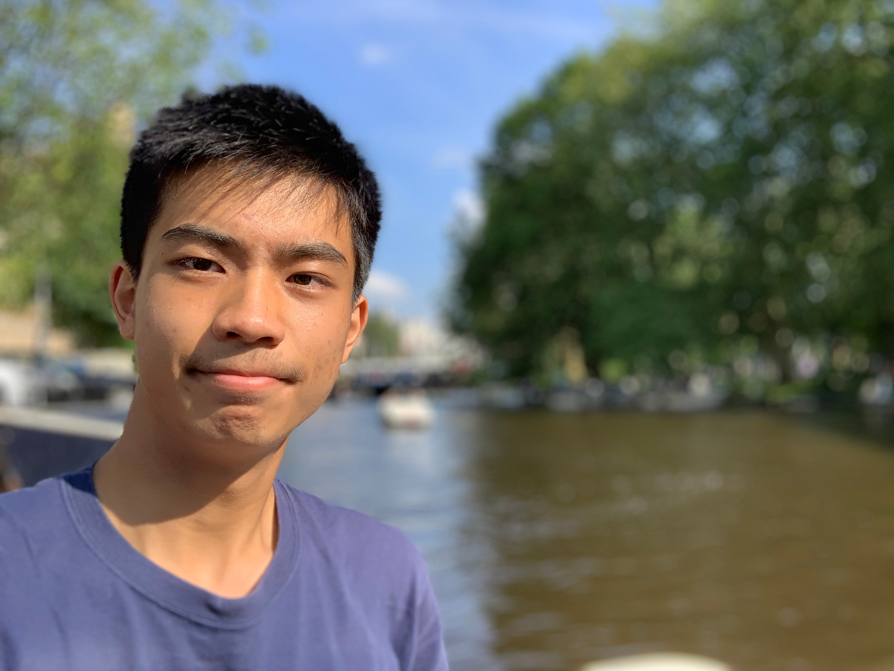 Tam Ching Hin Anfield - Scholar Spotlight | Laidlaw Scholars Network
