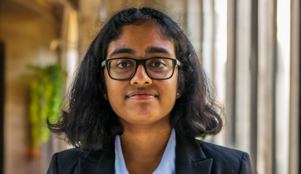 Scholar Spotlight - Mathula Muhundan | Laidlaw Scholars Network