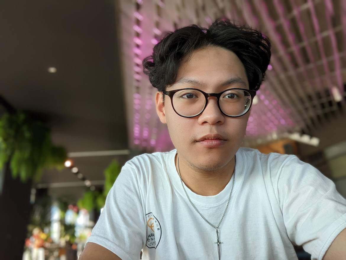 Scholar Spotlight - Joe Linogao | Laidlaw Scholars Network