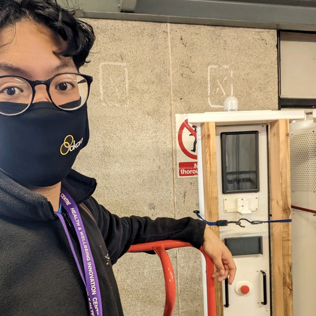 Scholar Spotlight - Joe Linogao | Laidlaw Scholars Network