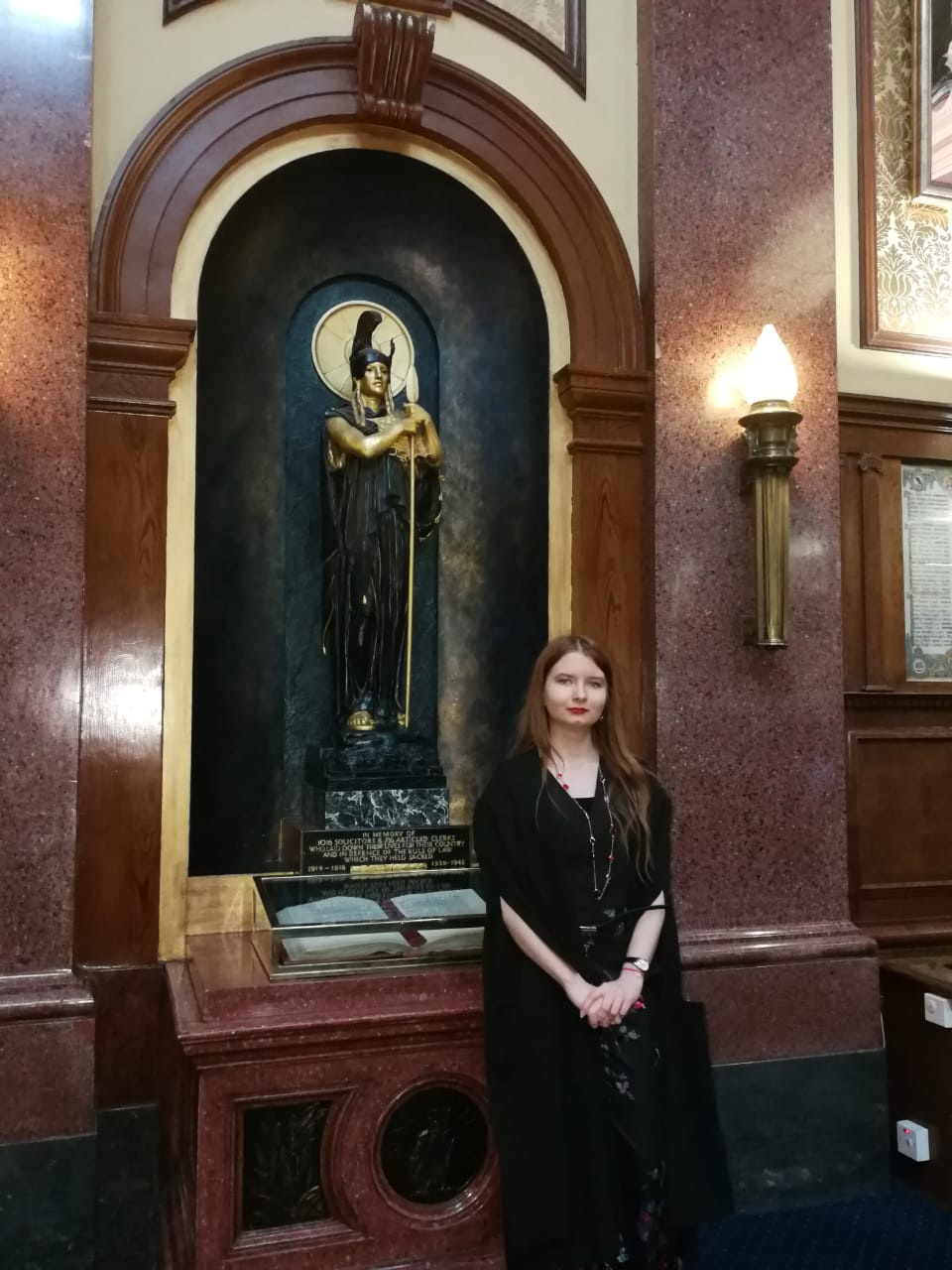 Scholar Spotlight - Juliana Ruseva | Laidlaw Scholars Network