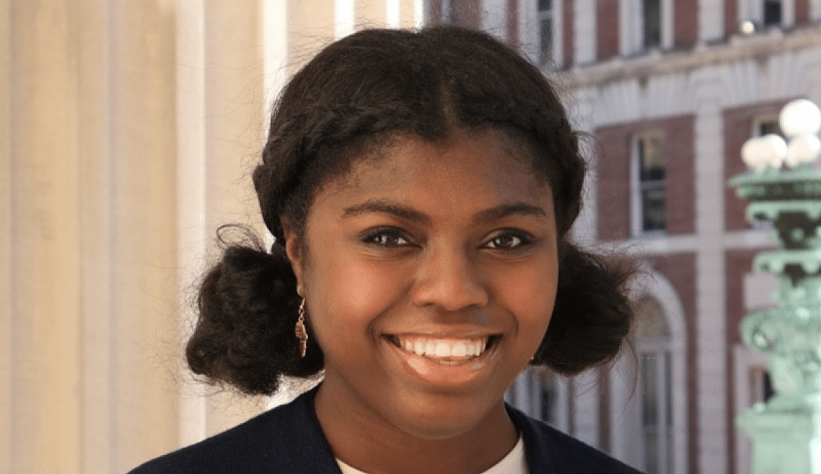 Scholar Spotlight - Faith Andrews-O'Neal | Laidlaw Scholars Network