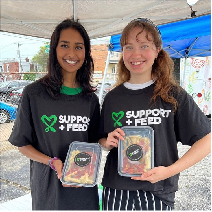 A Summer Sharing Excess in Philadelphia | Laidlaw Scholars Network