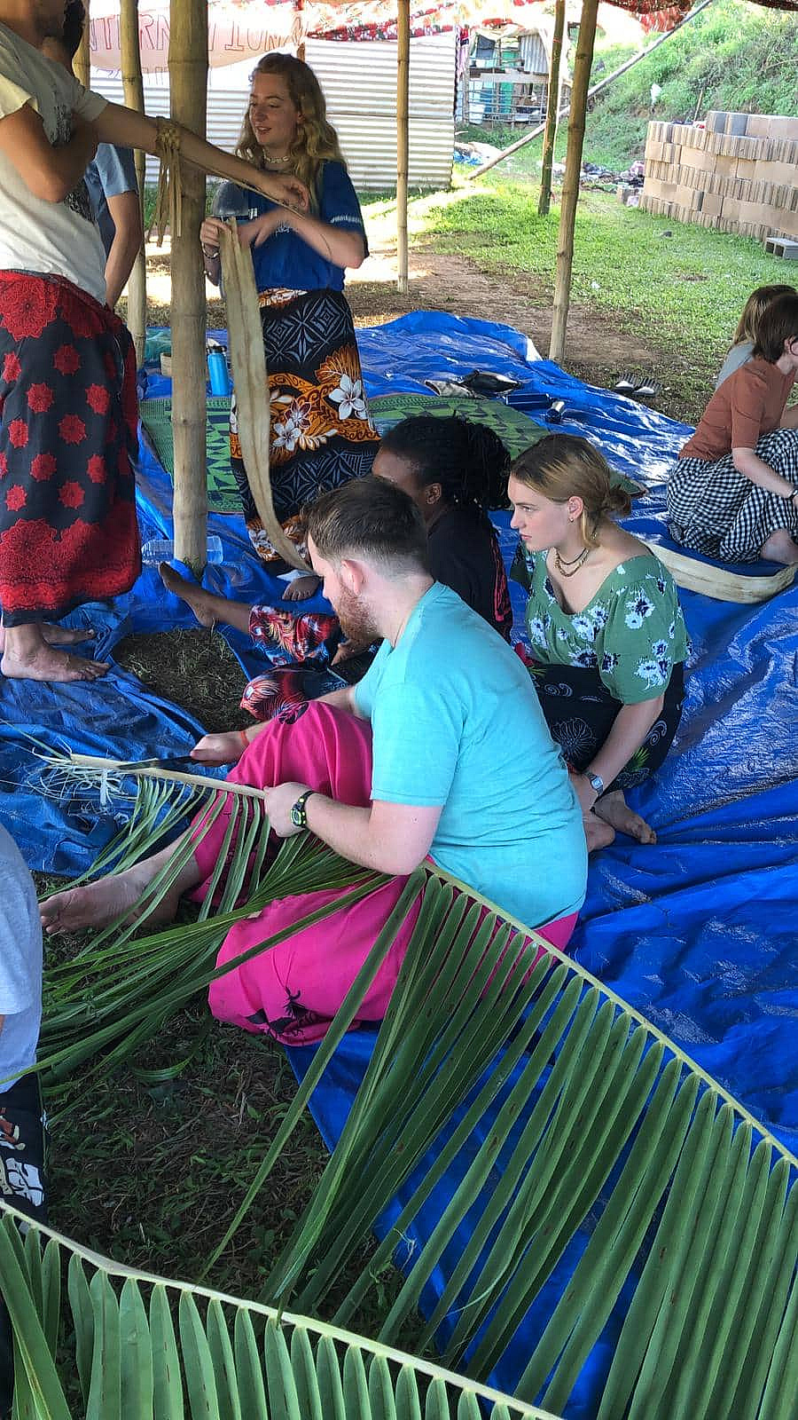 Fiji, A Community for all | Laidlaw Scholars Network