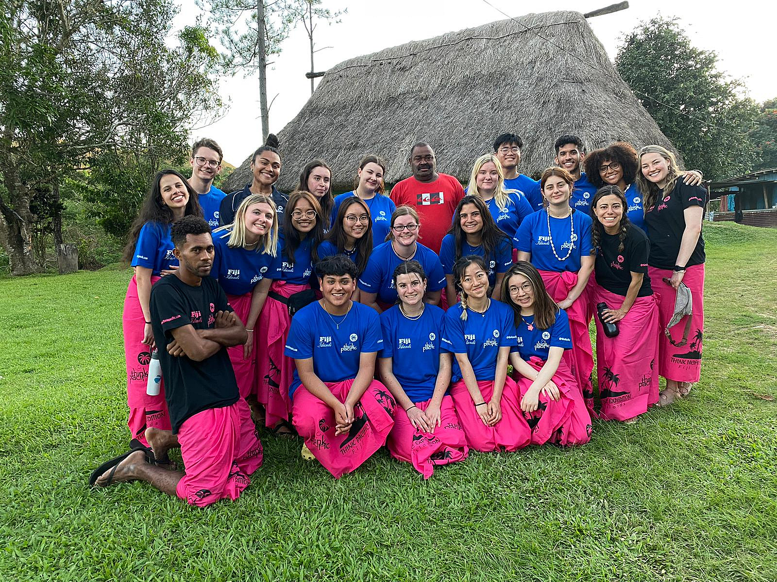 LiA Showcase: The Fijian Experience- Embracing conflict and Promoting ...