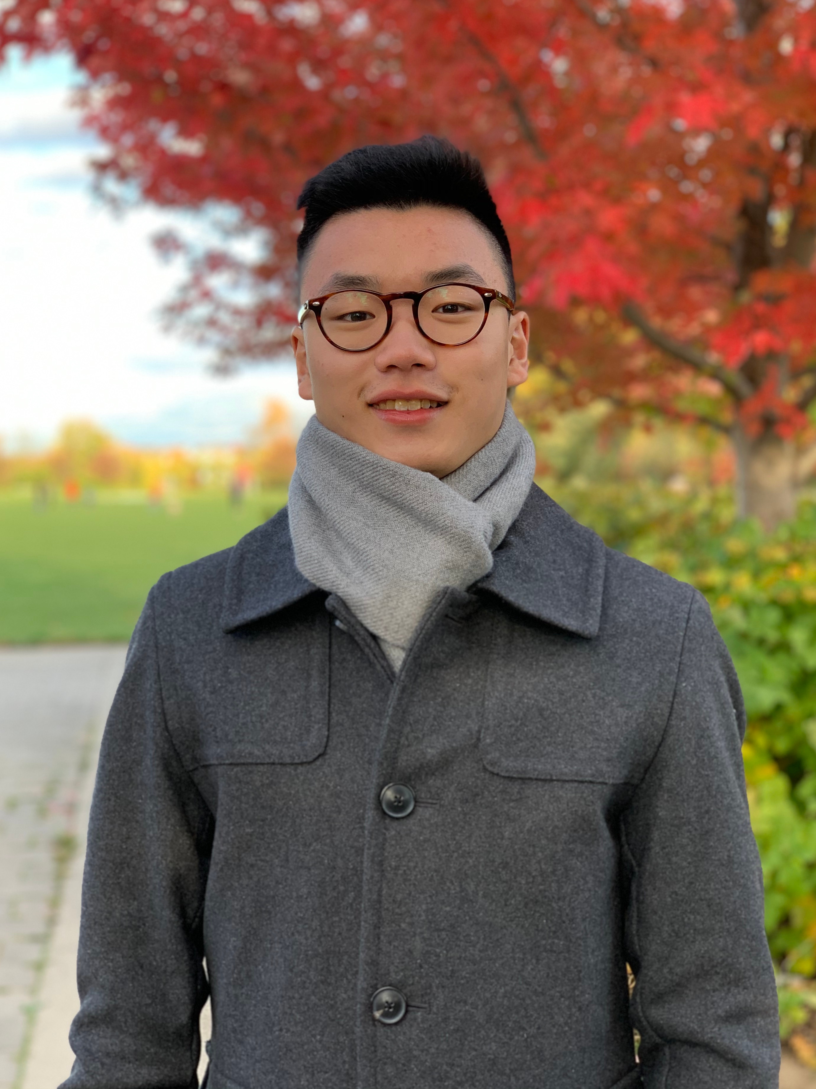 Scholar Spotlight: Brandon Yu | Laidlaw Scholars Network