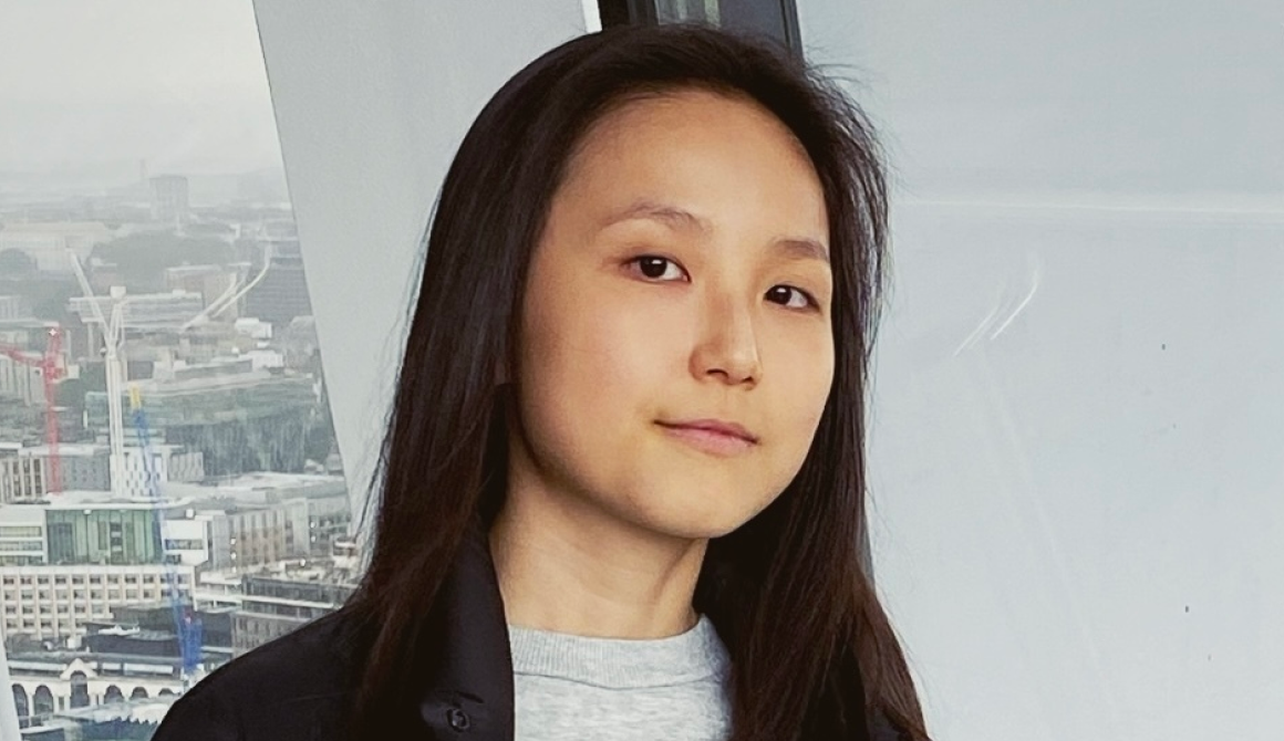 Scholar Spotlight - Chia-Hsuan Chang | Laidlaw Scholars Network