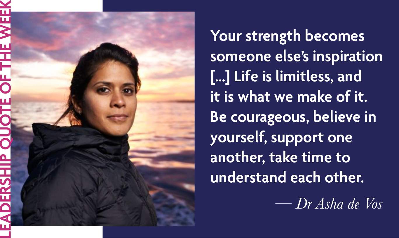 Your Strength Becomes Someone Else’s Inspiration | Laidlaw Scholars Network