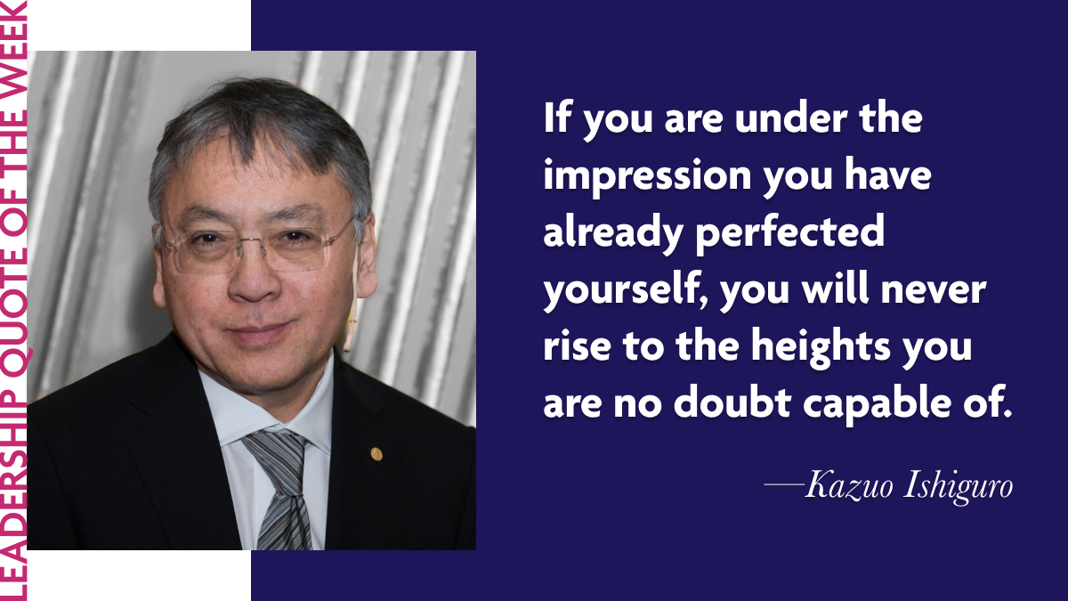 Ishiguro Quotes